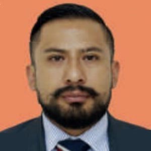 Jorge Alberto Guzmán Cortés