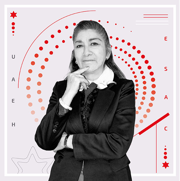 Dra. María Edith Gómez Gamero