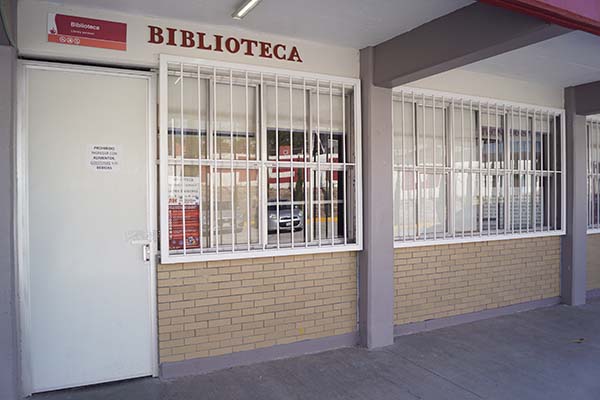 Estudiar en :: Preparatoria No. 4