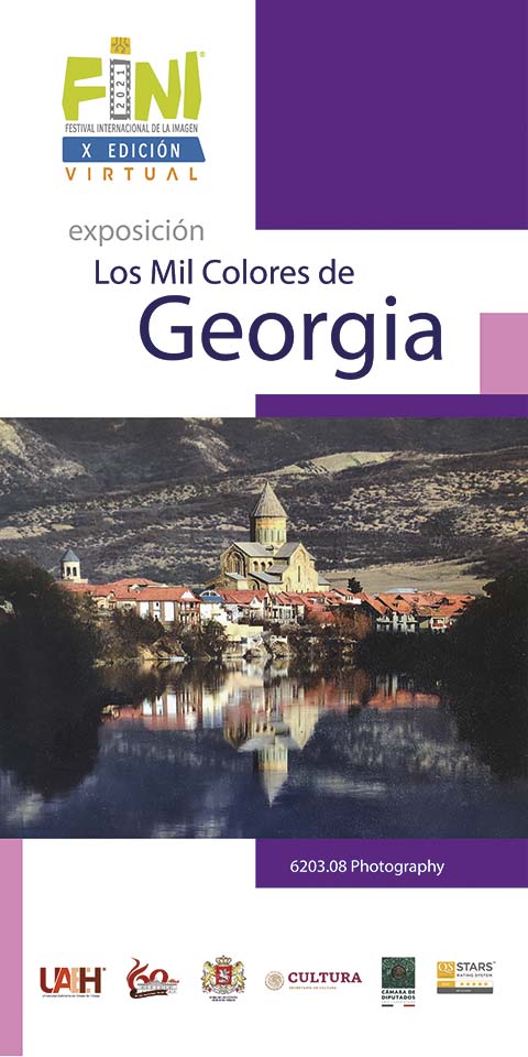 Exposiciones FINI :: Los Mil Colores de Georgia