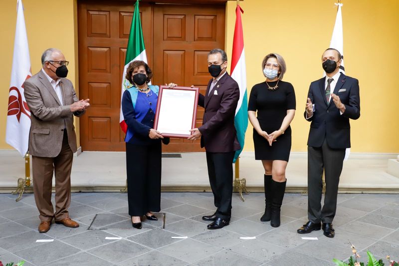 Boletín :: Se inauguran exposiciones en el marco de la FUL 2022