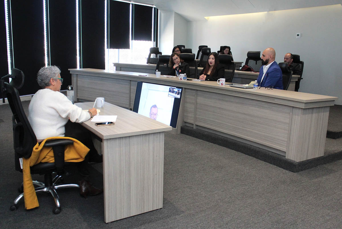 Boletín :: En UAEH, discuten especialistas sobre violencia de género