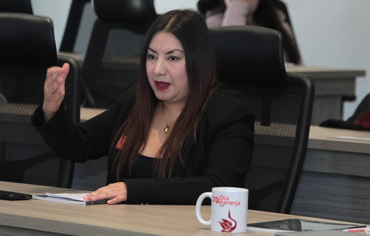 Boletín :: En UAEH, discuten especialistas sobre violencia de género