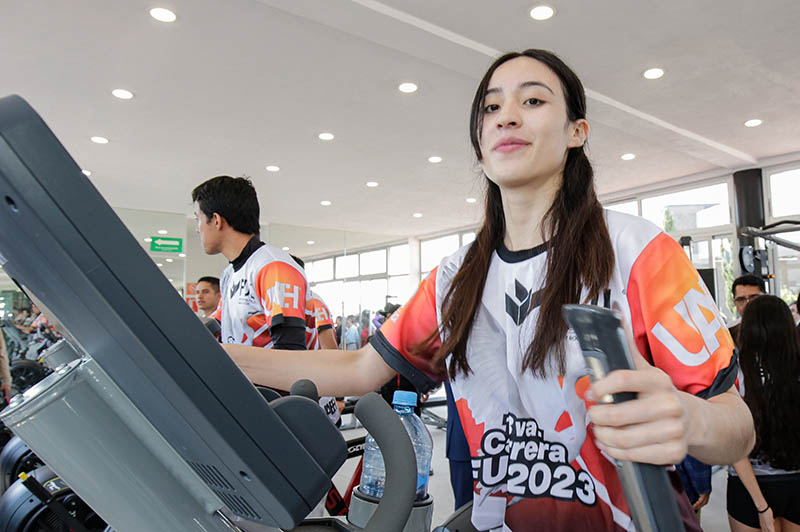 Boletín :: UAEH entrega nuevos espacios deportivos en ICEA para ...