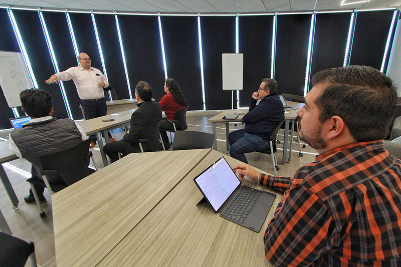 Boletín :: Ofrece UAEH Maestría en Internet de las Cosas para soluciones digitales innovadoras